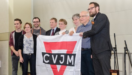 CVJM Baden - News