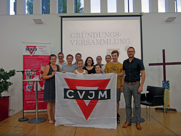 CVJM Baden - News